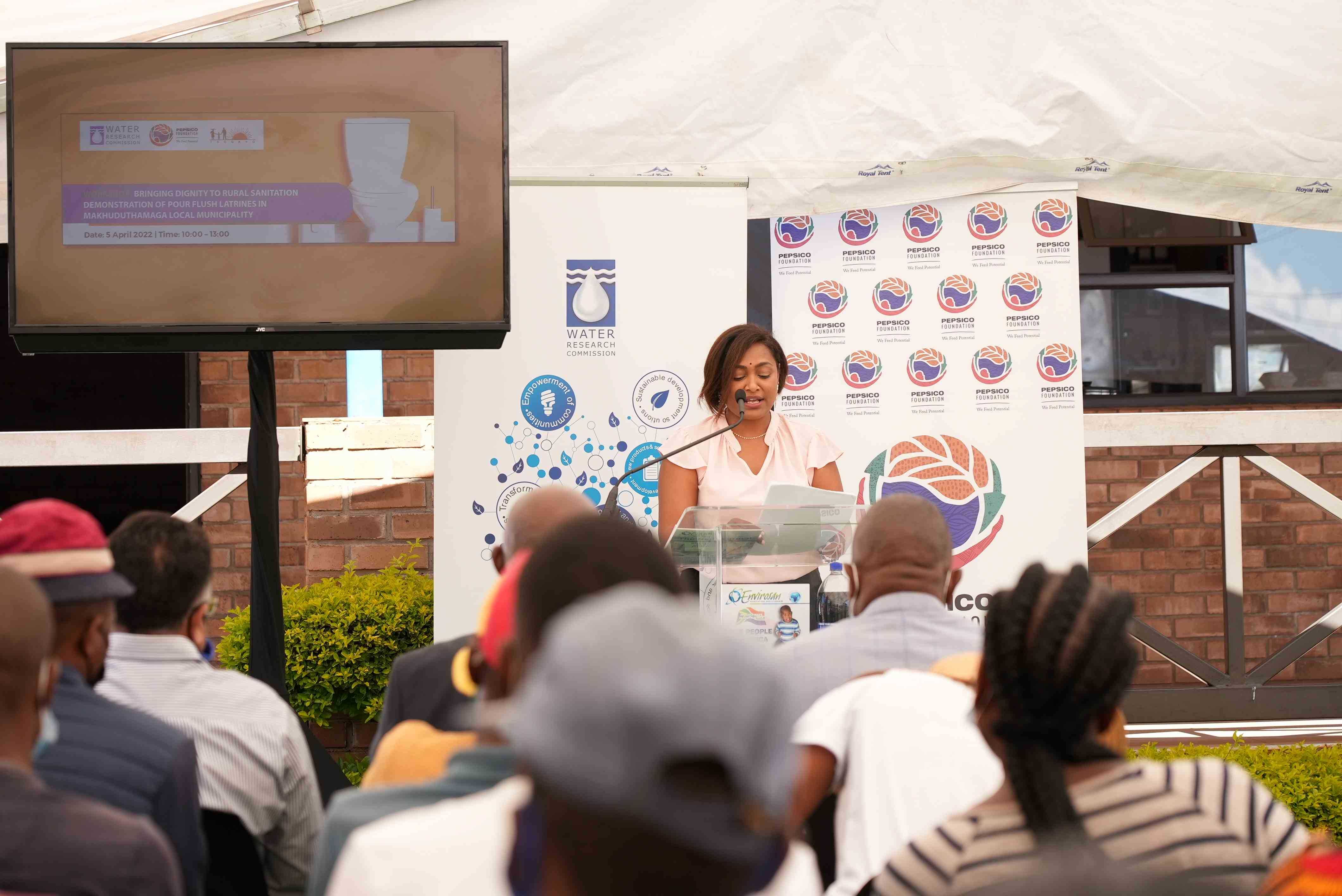 PepsiCo Foundation partners with key stakeholders to bring safe water ...